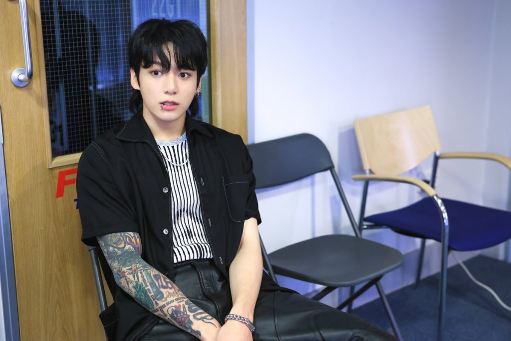 BTS' Jungkook "GOLDEN" breaks a record as the best-selling album by a K-pop soloist