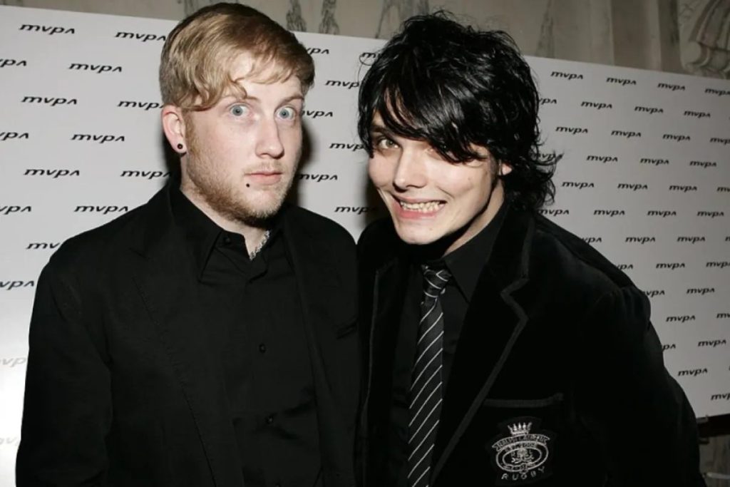Bob Bryar, former My Chemical Romance drummer, dies at 44