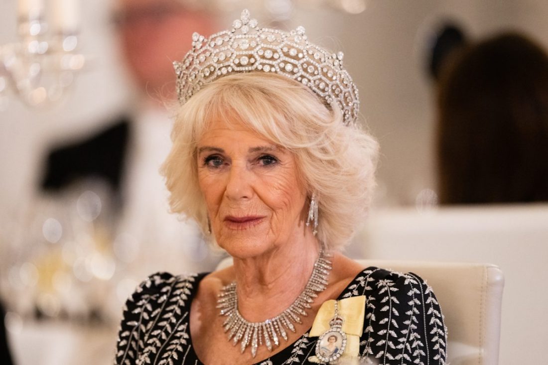 Queen Camilla Parker speaks out about teen assault for the first time