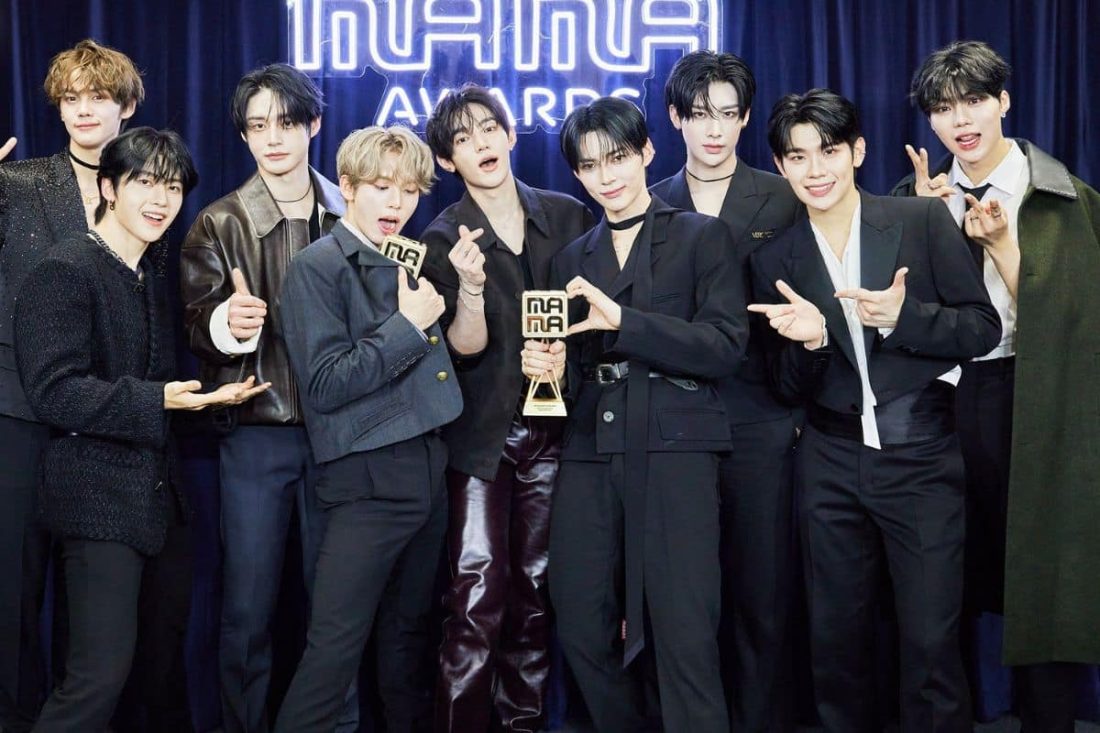 The 2024 MAMA Awards winners from night two, including BTS’ Jimin