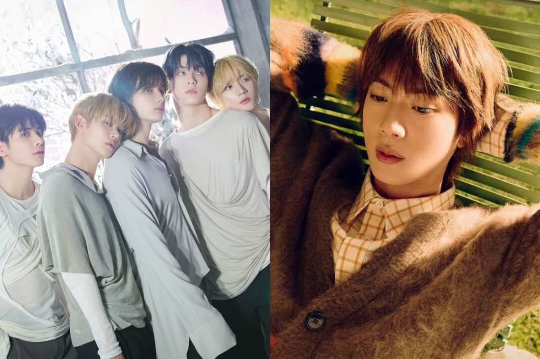 Top 8 November K-pop releases: BTS' Jin, TXT and more