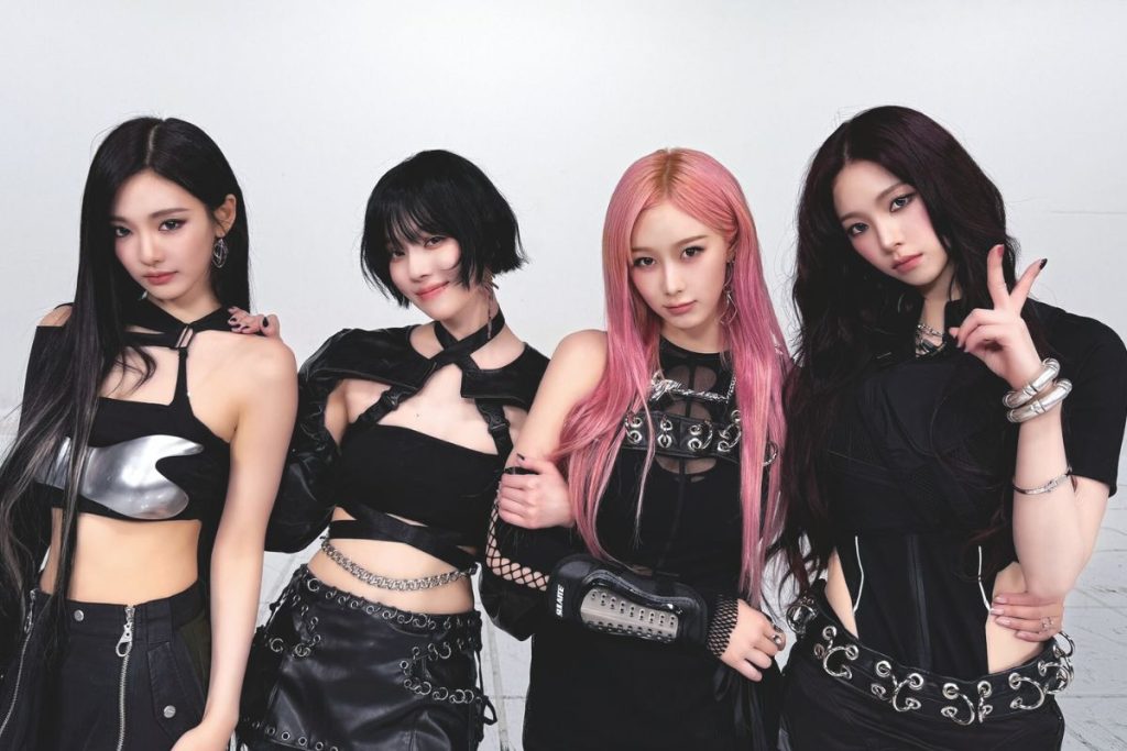 aespa’s “Whiplash” wins a trophy on “Inkigayo”