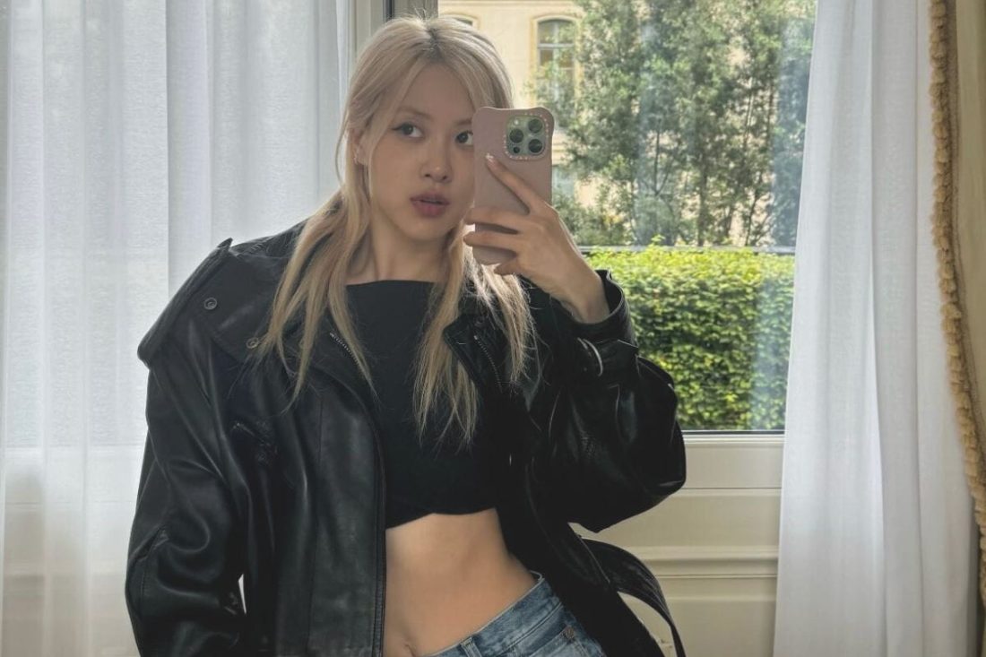 BLACKPINK’s Rosé is praised for her cover of Bruno Mars’ “Too Good to ...