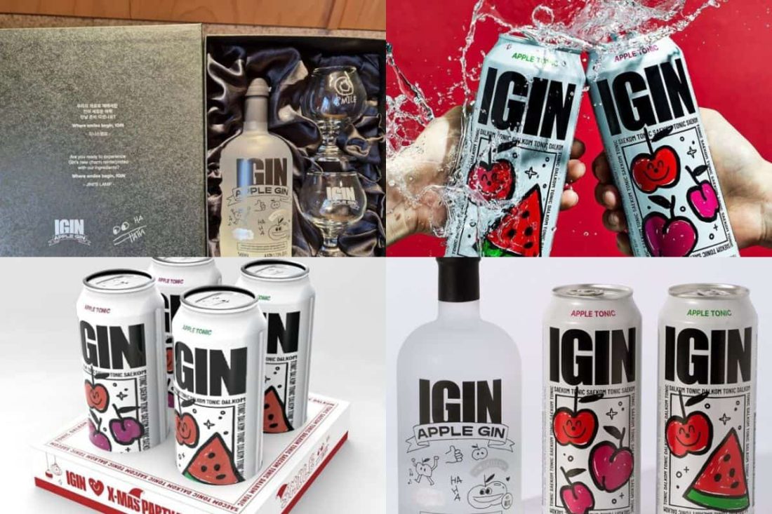 BTS’ Jin unveils his new alcohol brand