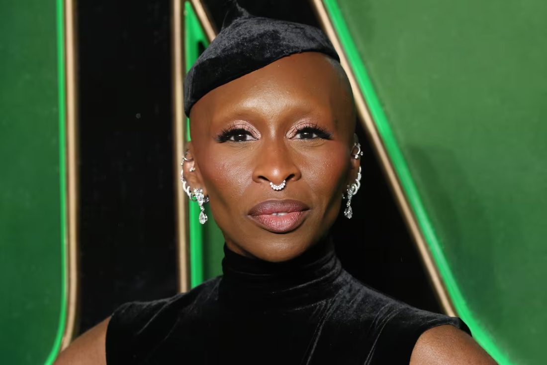 Here's what Cynthia Erivo has to say about fans singing along to Wicked ...