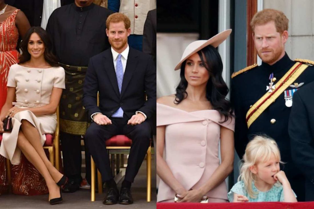 Meghan Markle and her Barbie moment with pink revival