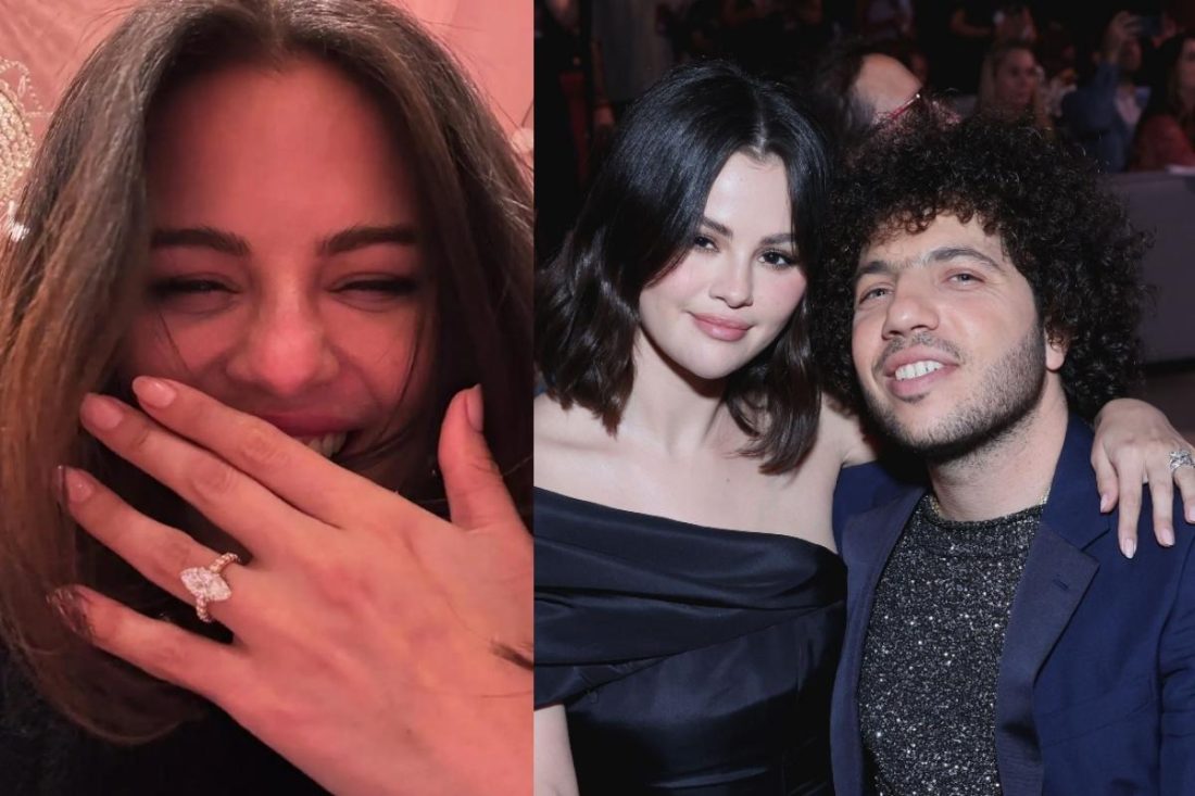 Selena Gomez Announces Engagement to Benny Blanco