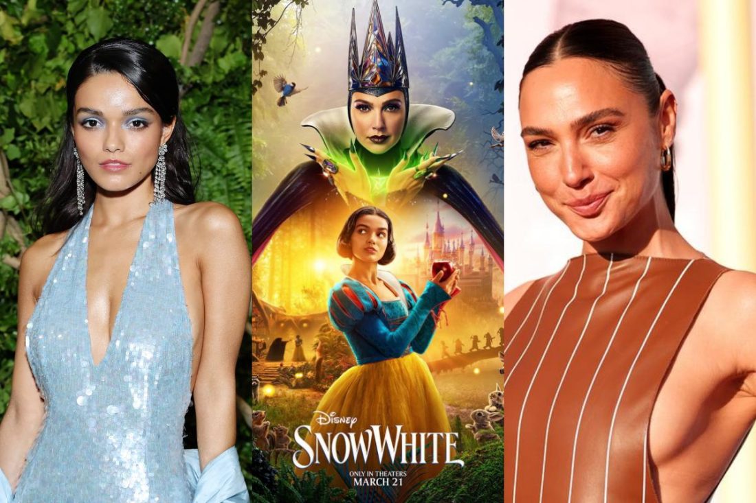 Snow White live-action: Rachel Zegler and Gal Gadot shine in official trailer