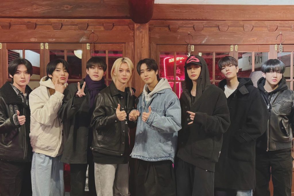 Stray Kids makes Billboard history with their latest album, “HOP”