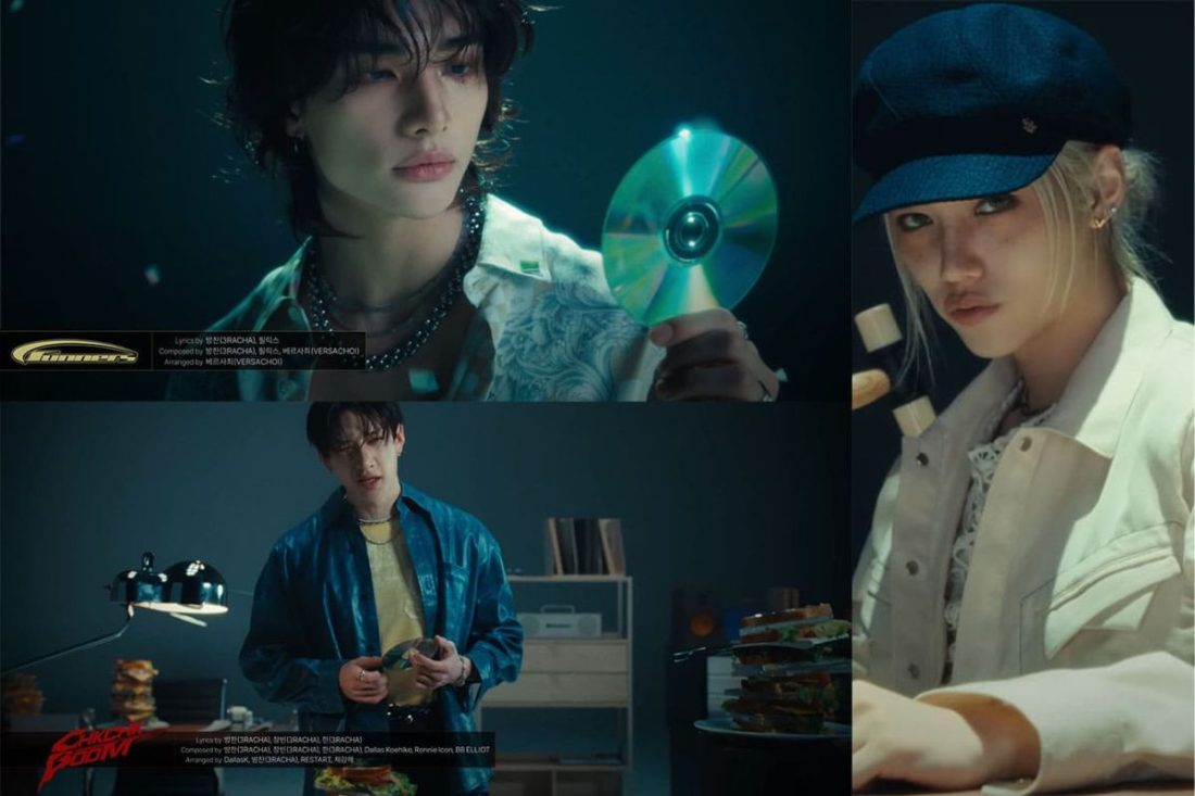 Stray Kids unveils new mashup video for “HOP”