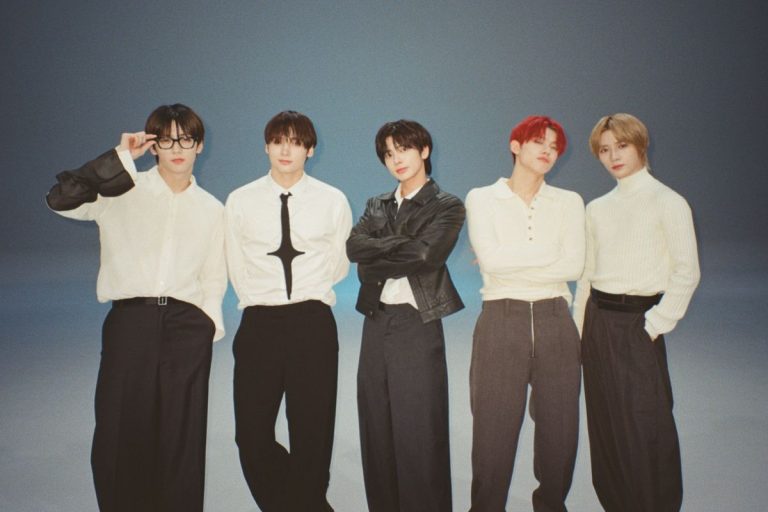 TXT Announces 2025 World Tour