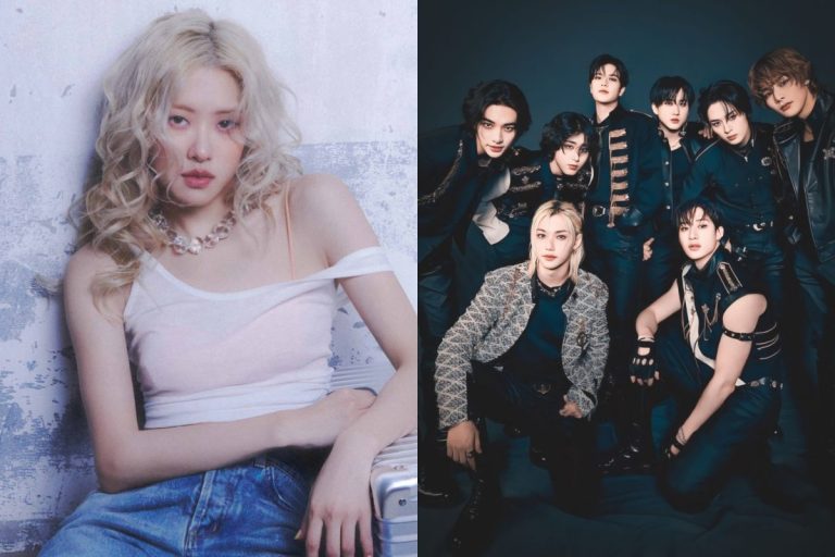 Top 10: K-pop collabs with a global artists in 2024, with BLACKPINK's ...