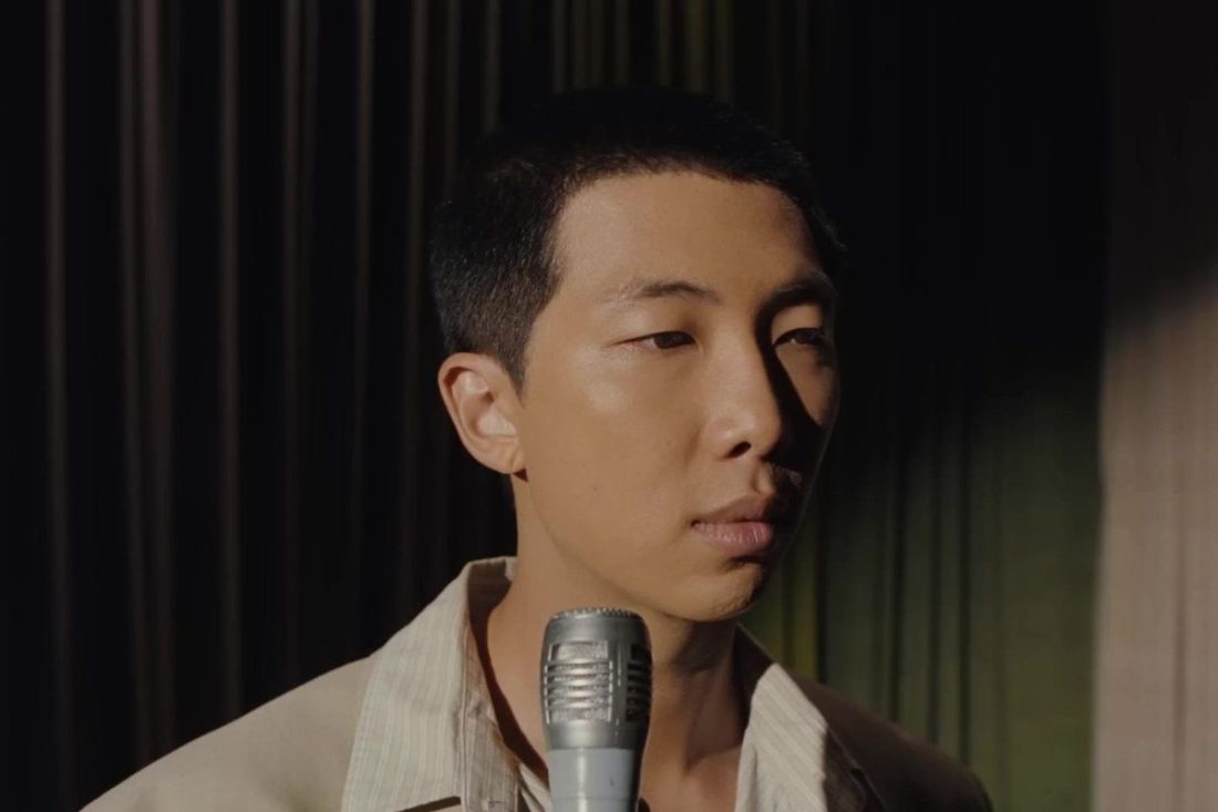 BTS’ RM releases the “Around the World in a Day” music video