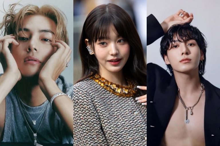 BTS' Jungkook, V & IVE's Wonyoung win defamation scandal against a Youtuber