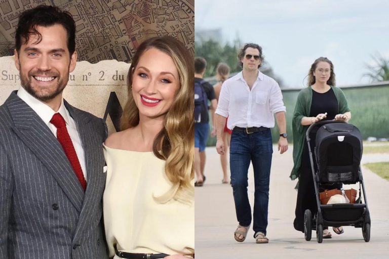 Henry Cavill is officially a dad! His baby with Natalie Viscuso has arrived