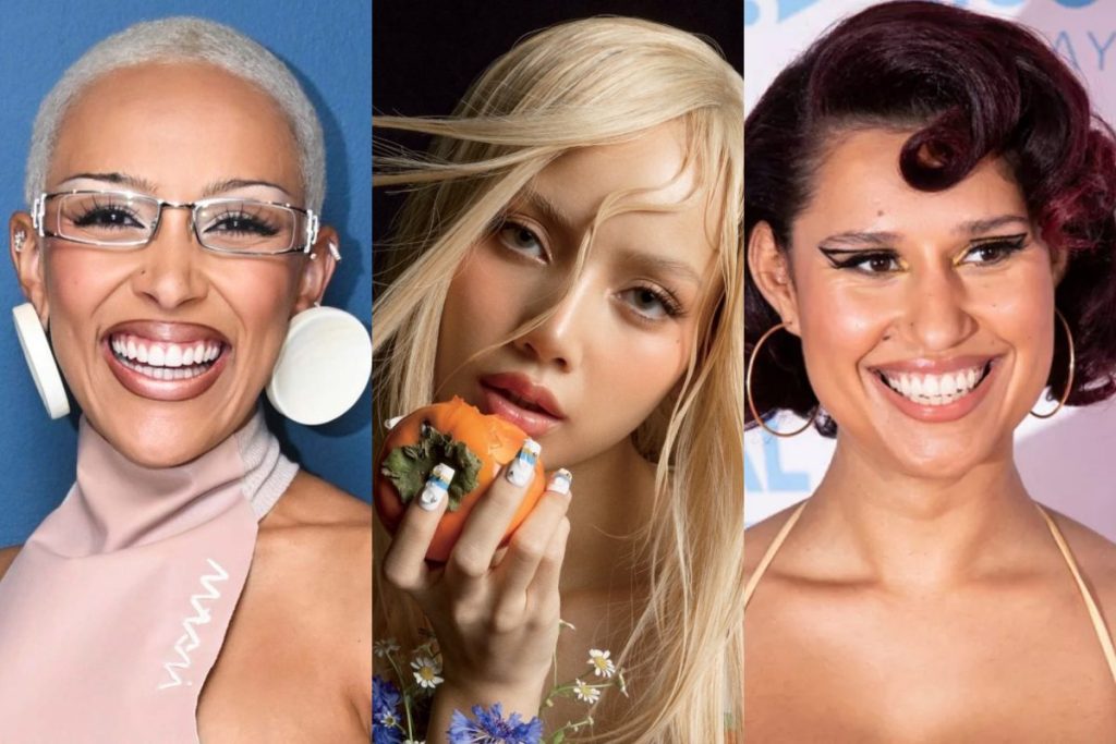 Is BLACKPINK's Lisa collaborating with Doja Cat and Raye?