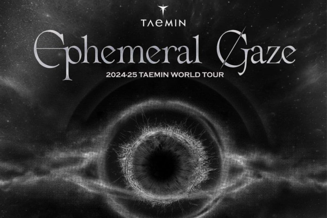 SHINee’s Taemin announces additional dates for his world tour