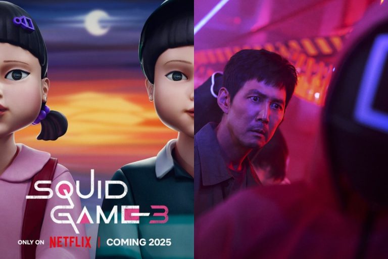 Squid Game season 3 teaser drops: Young-Hee & Cheol-Soo ready for 2025