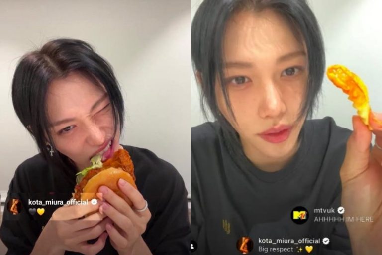 Felix of Stray Kids and MMA fighter Kota Miura, is romance in the air?