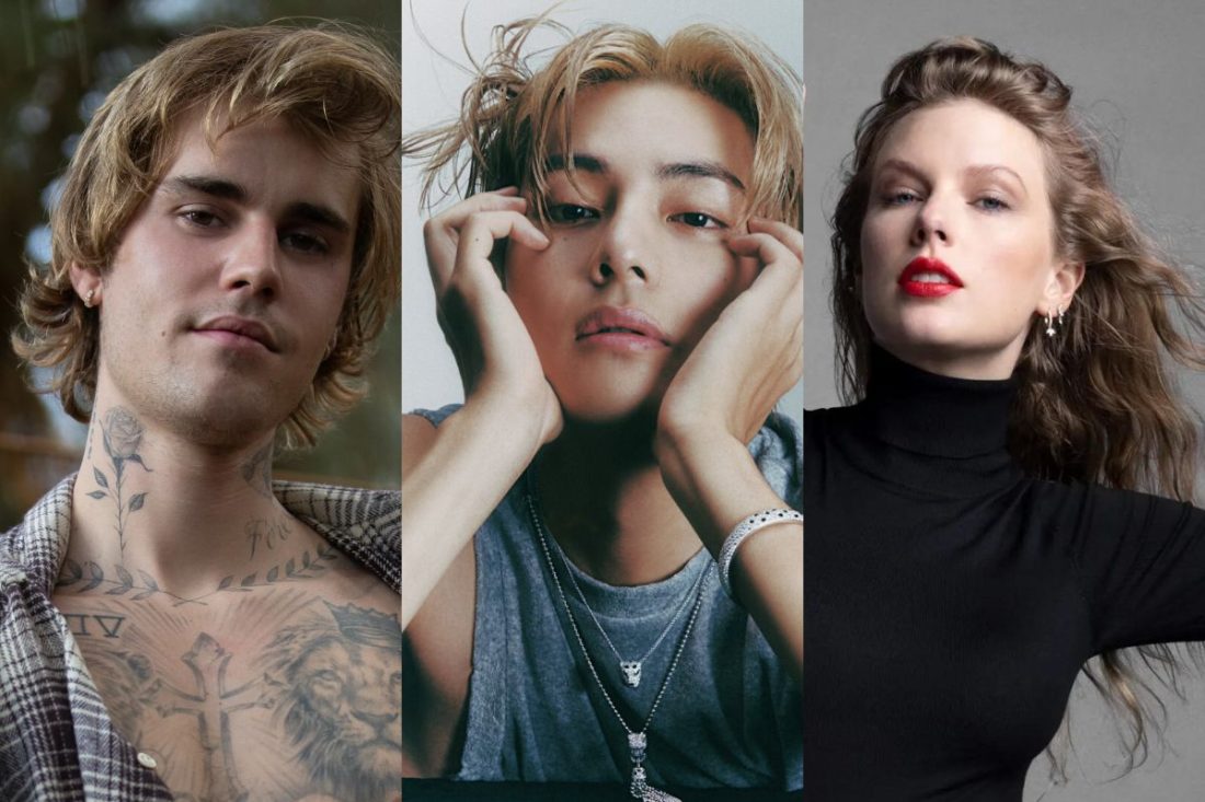 Top 10: most-liked Instagram posts of 2024 by music stars with BTS' V ...