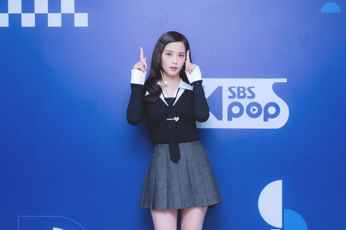 BLACKPINK’s Jisoo makes her grand comeback on Inkigayo with “Earthquake”