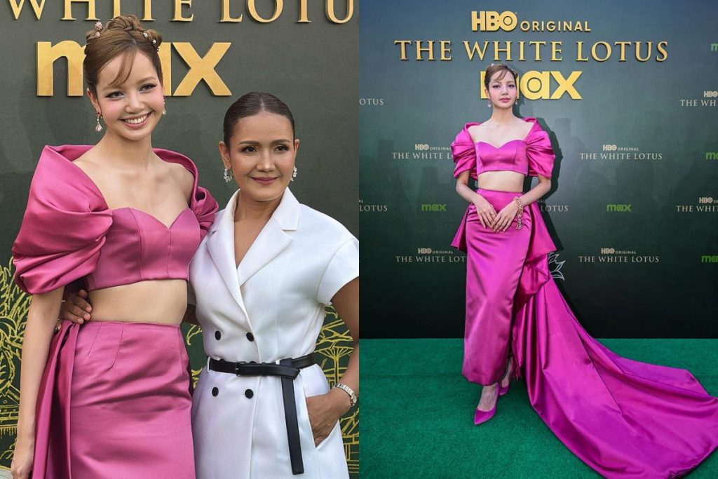 BLACKPINK’s Lisa spotted with possible boyfriend Frederic Arnault and ...