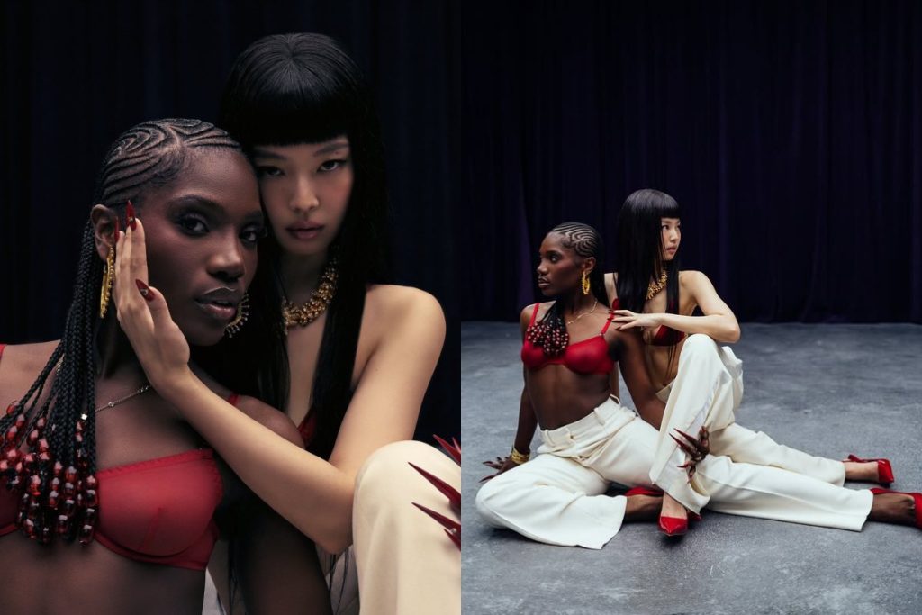 “ExtraL:” BLACKPINK’s Jennie and Doechii drop a powerful jam