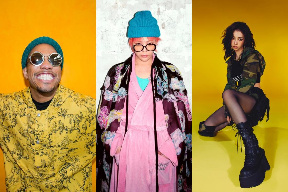 G-Dragon’s “Too Bad” video teaser: a collab with aespa’s Karina and Anderson .Paak