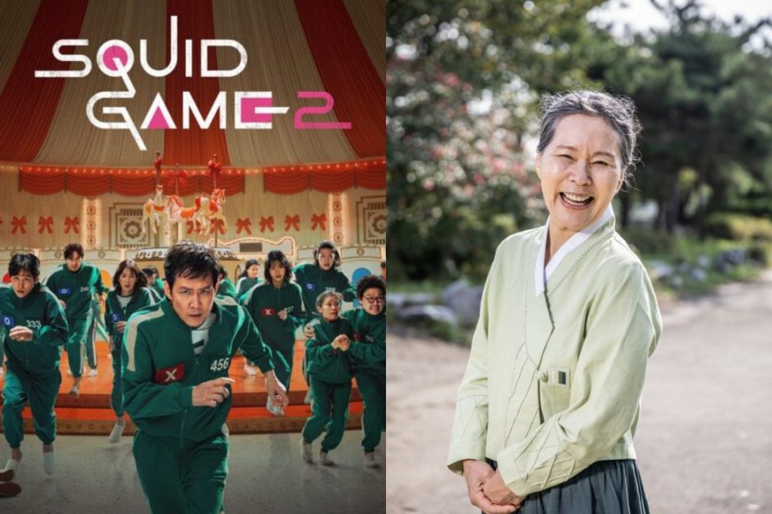 Squid Game actress Lee Joo Shil passes away due to cancer