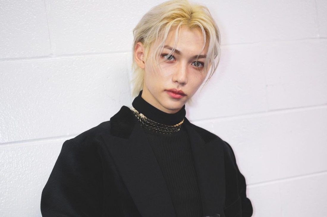 Stray Kids' Felix suffered a fracture in a vehicle collision accident