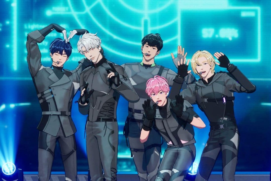 PLAVE earns their first award for “Dash” on Show Champion