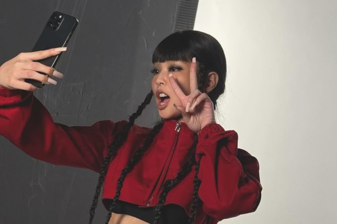 BLACKPINK’s Jennie releases “Like Jennie” performance on NPOP Limited ...