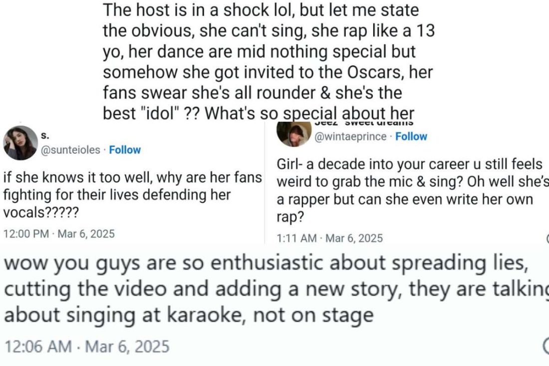 BLACKPINK’s Lisa in controversy after a now-deleted interview clip