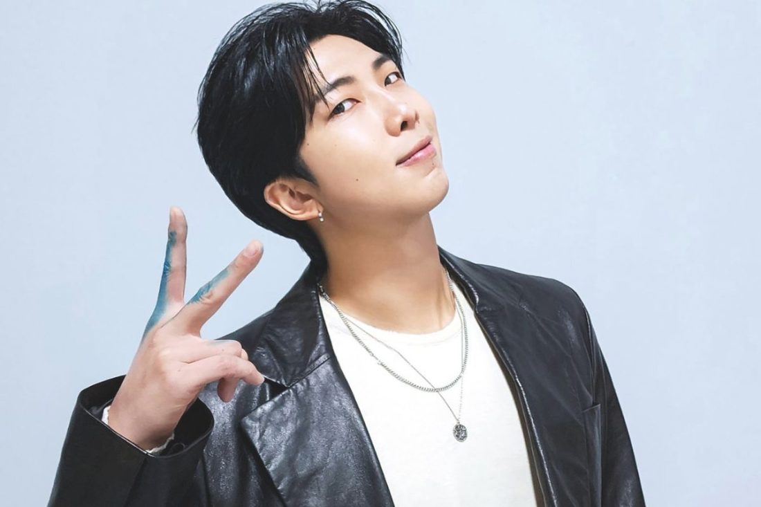 BTS’ RM’s film, “LOST!” is a British Arrows Awards winner