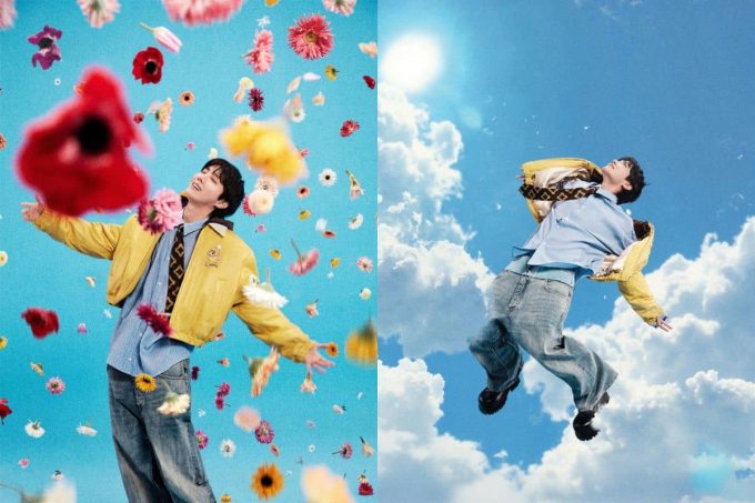 BTS’ j-hope shares new concept photos for his new song featuring Miguel