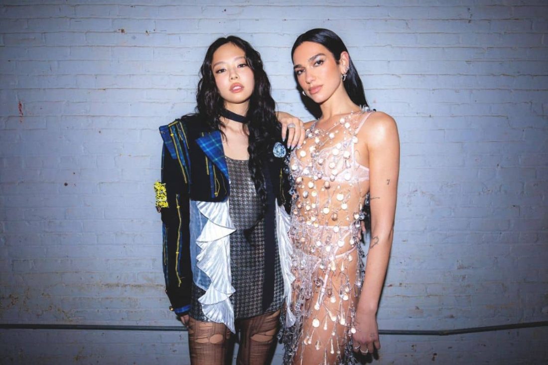 BLACKPINK's Jennie releases the music video for "Handlebars"