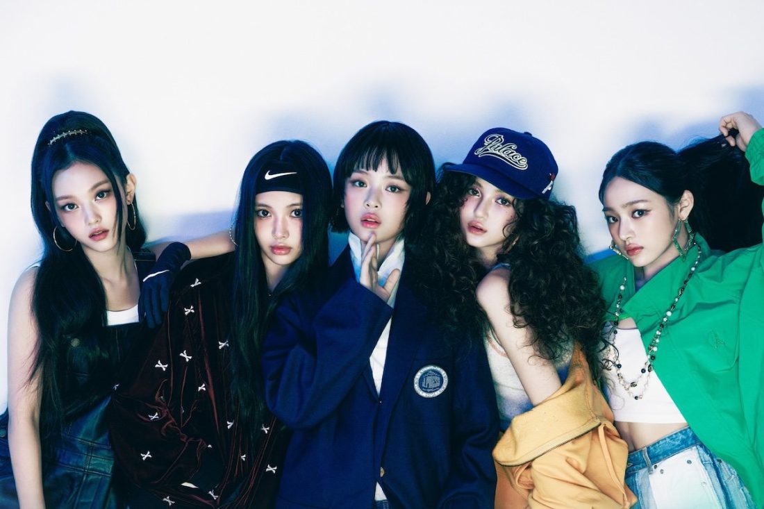 NewJeans transforms into NJZ: Trademarking everything from music to logos