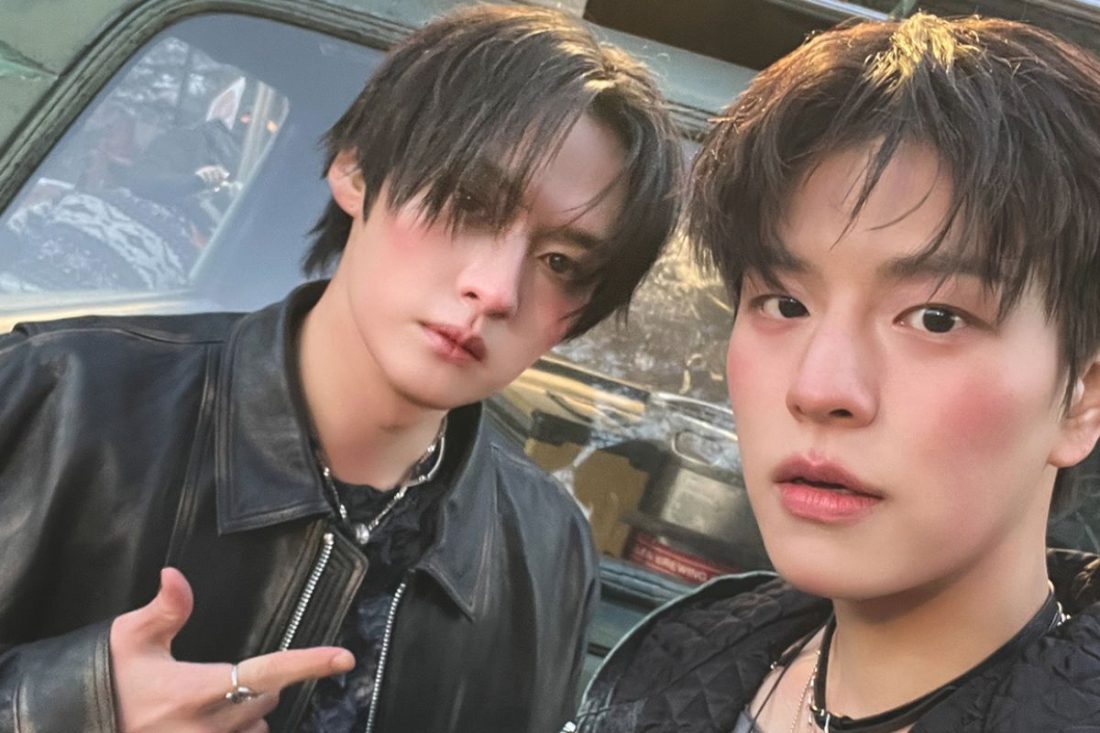 Stray Kids’ Felix surprises fans with a new stunning look