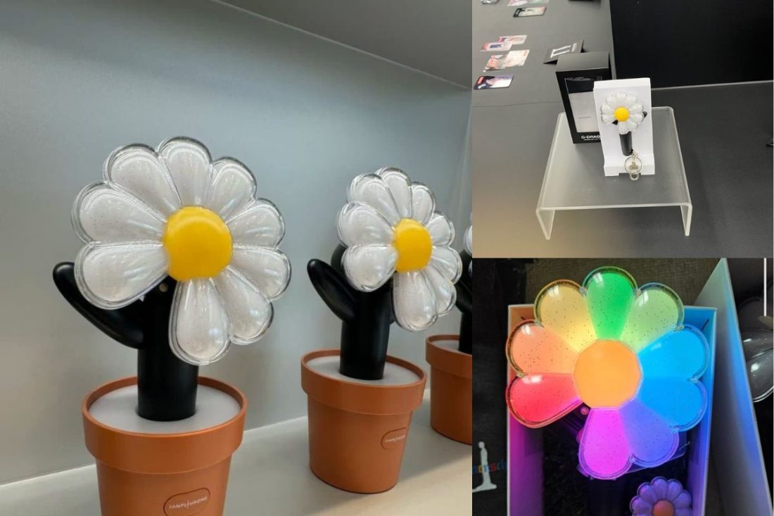 K-Netizens react to G-Dragon’s new light stick