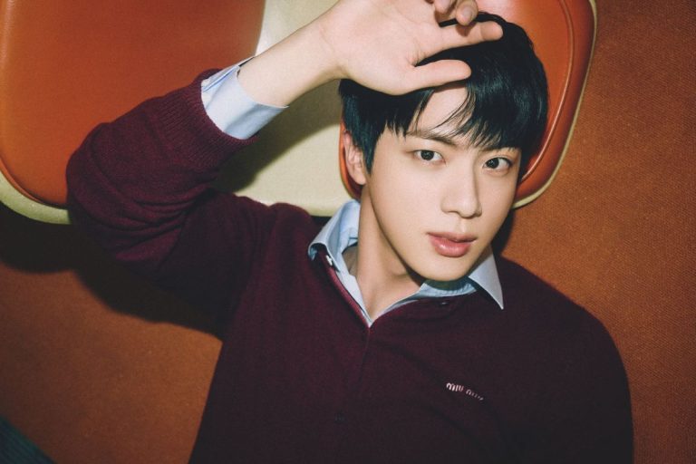 BTS’ Jin is back: new album, fansing and freebies incoming