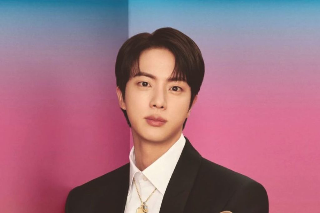 BTS’ Jin makes his host debut on “Kian's Bizarre B&B”