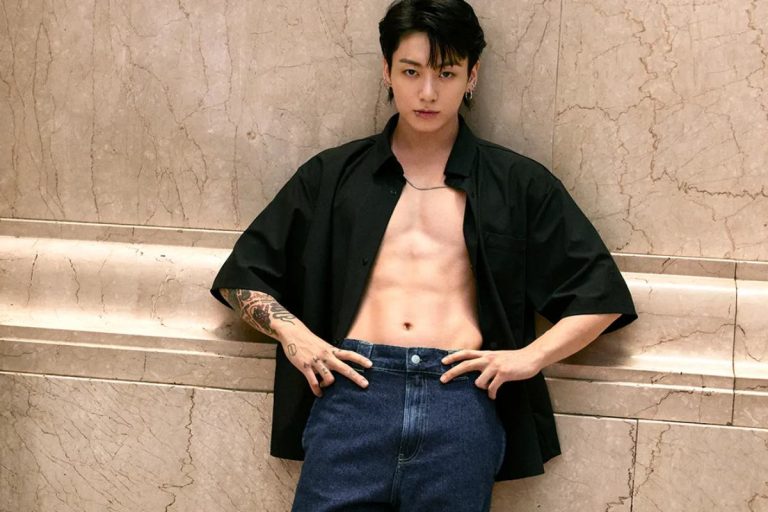 BTS’ Jungkook breaks records with “Golden” as 2025’s Top Asian Male Album