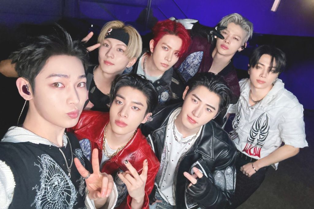 ENHYPEN kicks off promotions for “DESIRE: UNLEASHED” with a new teaser