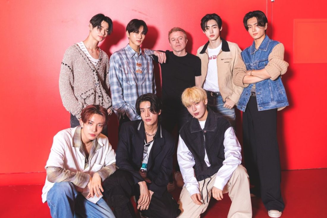 ENHYPEN lights up the Coachella stage with an electrifying performance