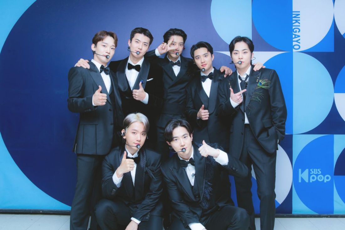EXO’s fans demand all nine members to be included in EXO’s 13th ...