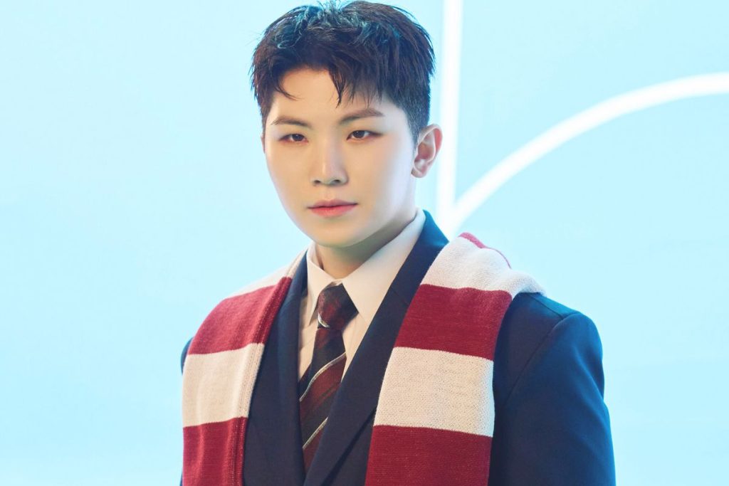 SEVENTEEN’s Woozi officially reveals he has registered nearly 200 songs
