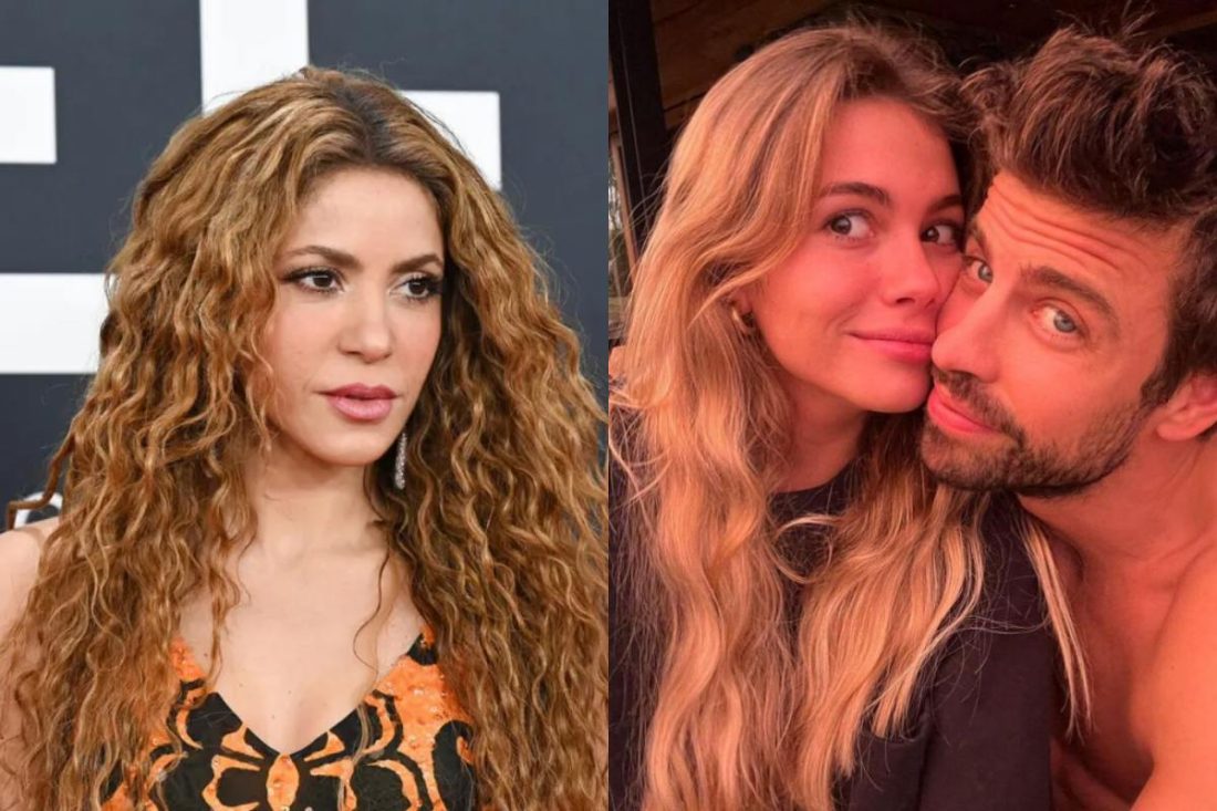 Shakira announces one of her tracks as the official song for ...