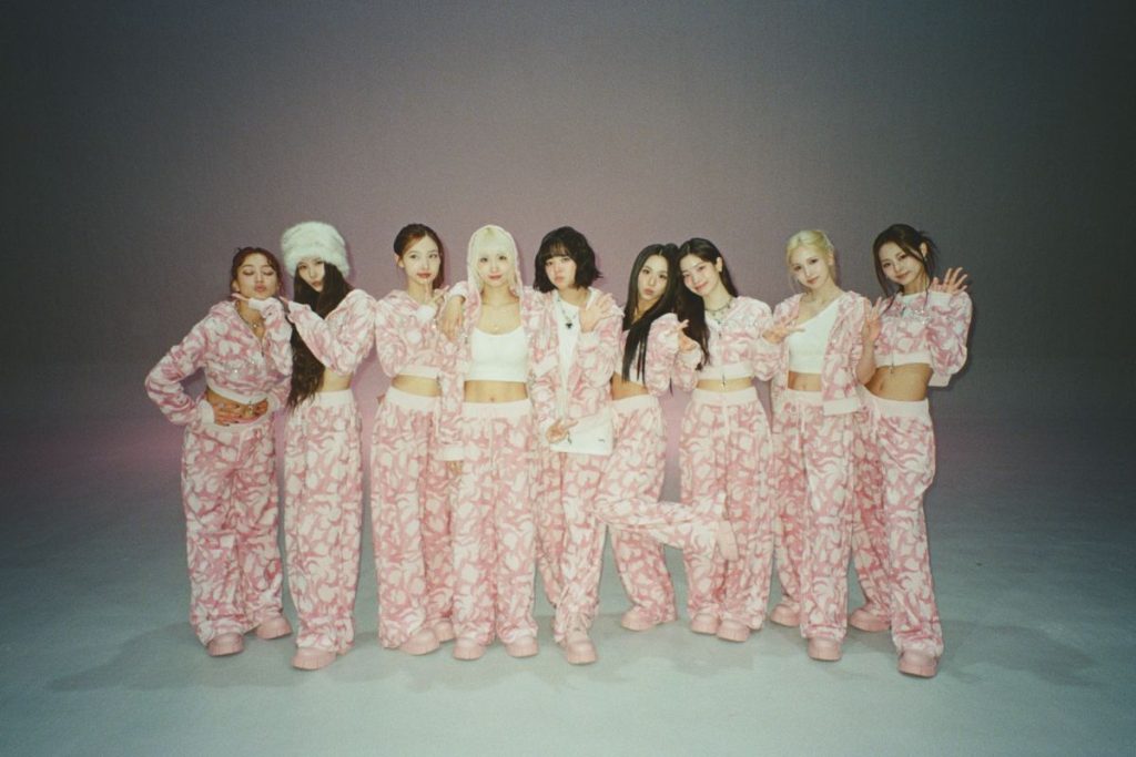 TWICE and more K-pop acts to rock Lollapalooza 2025