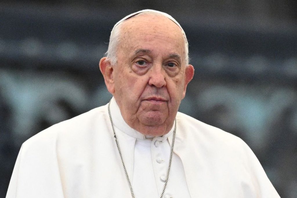 Vatican reveals Pope Francis’ cause of death