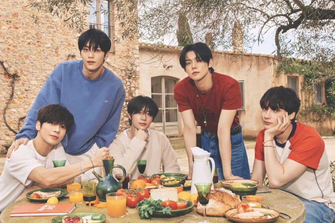 TXT releases the “Love Language” official teaser